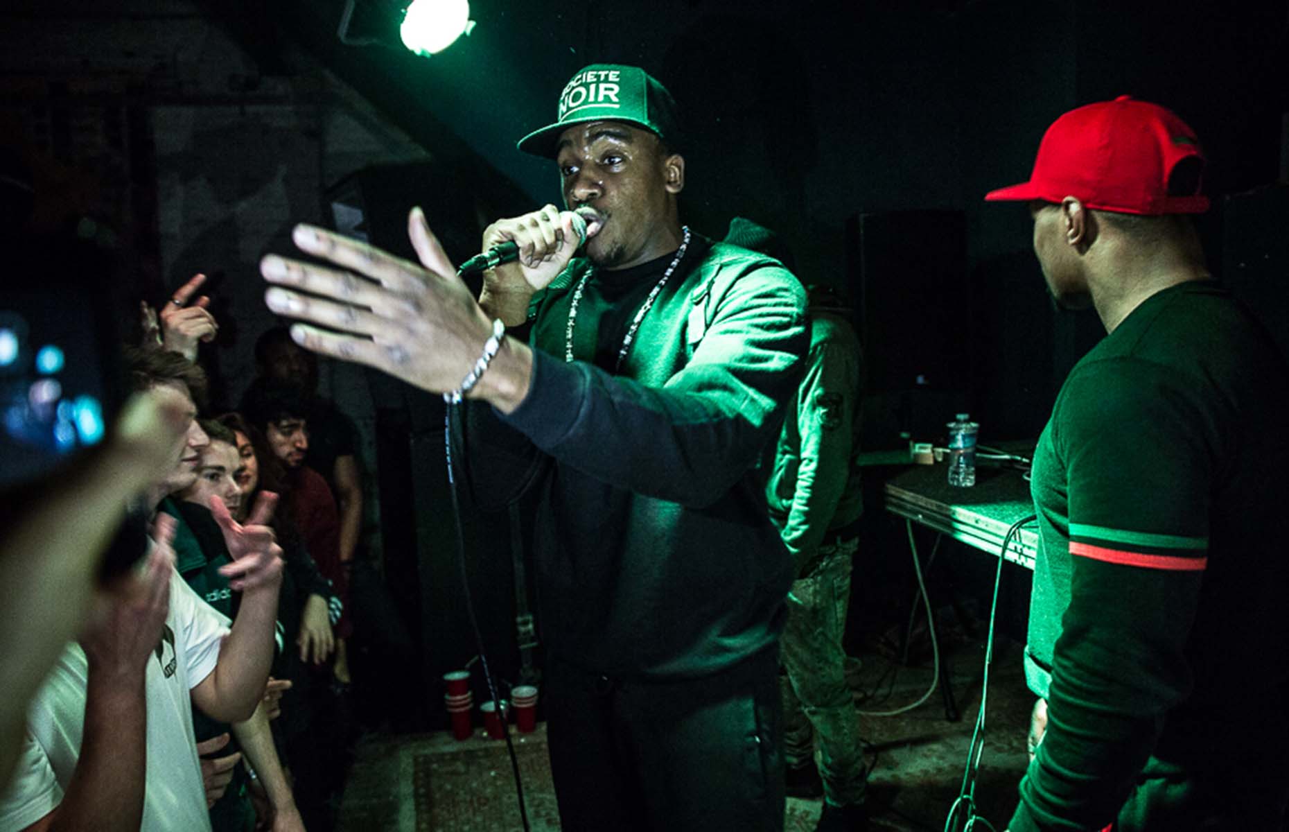 The best music venues in Liverpool